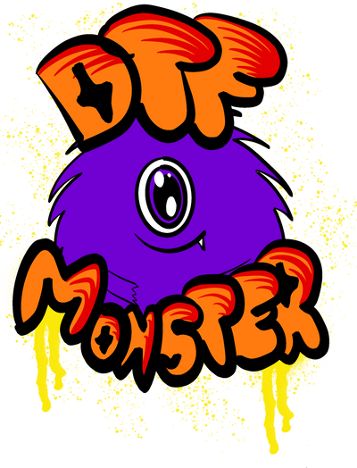 DTF Monster – DTF.Monster